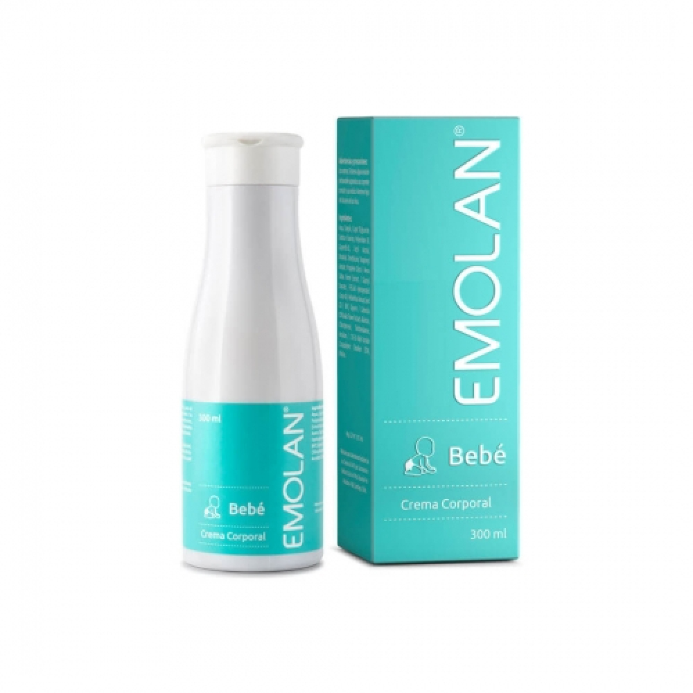 BEBE CREMA CORPORAL FCO/300 ML – DermaPiel