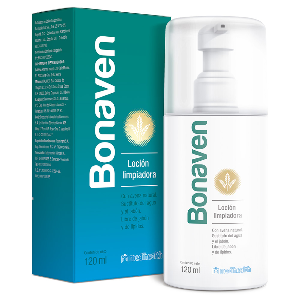 BONAVEN LOCION FCO/120 ML – DermaPiel
