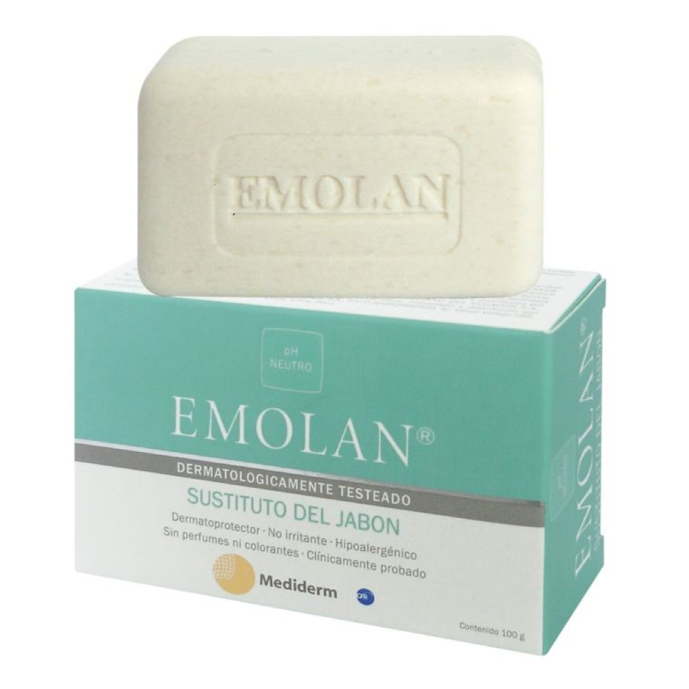 JABON PAN/100G – DermaPiel