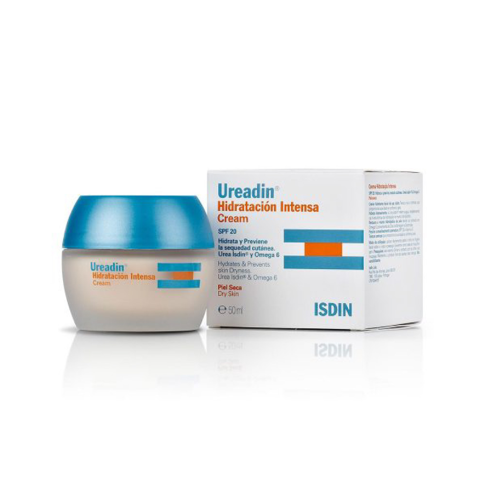 UREADIN CREMA HIDRATACION INTENSA FCO/50 ML – DermaPiel